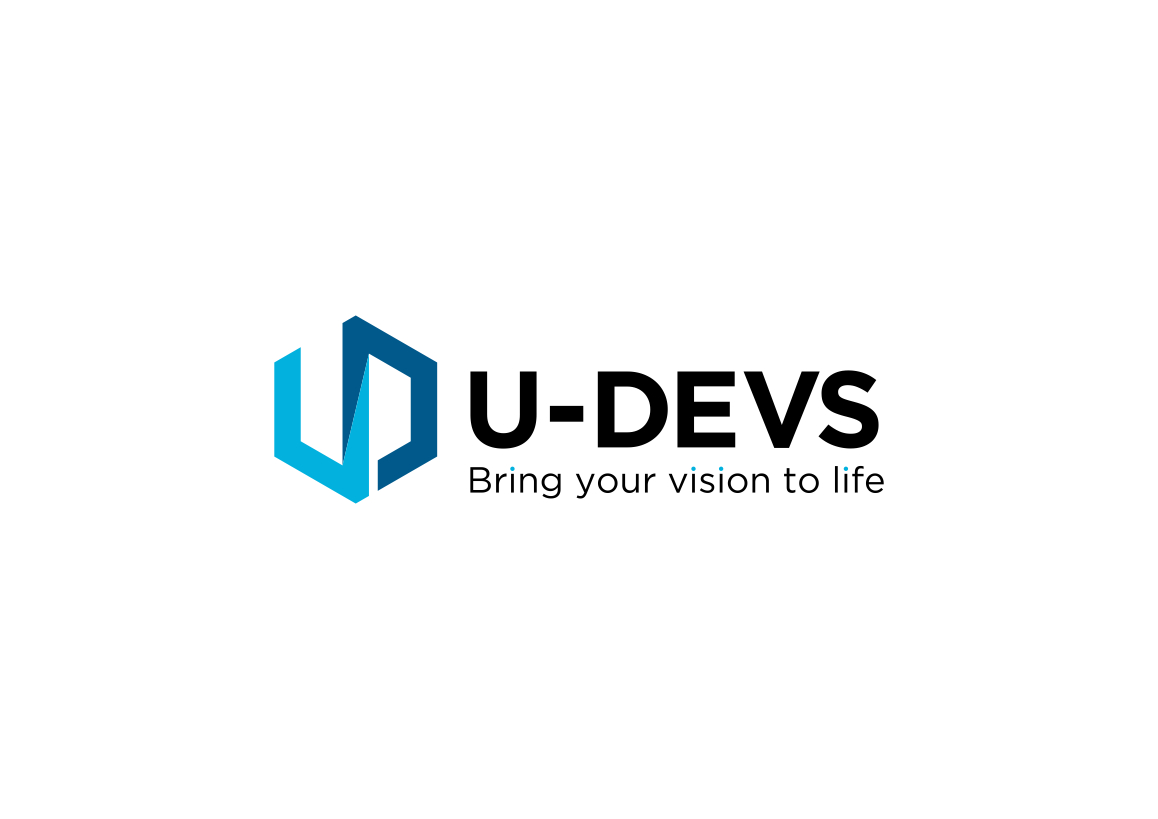 Modern, Professional, Technology of information Logo Design for U-Devs ...