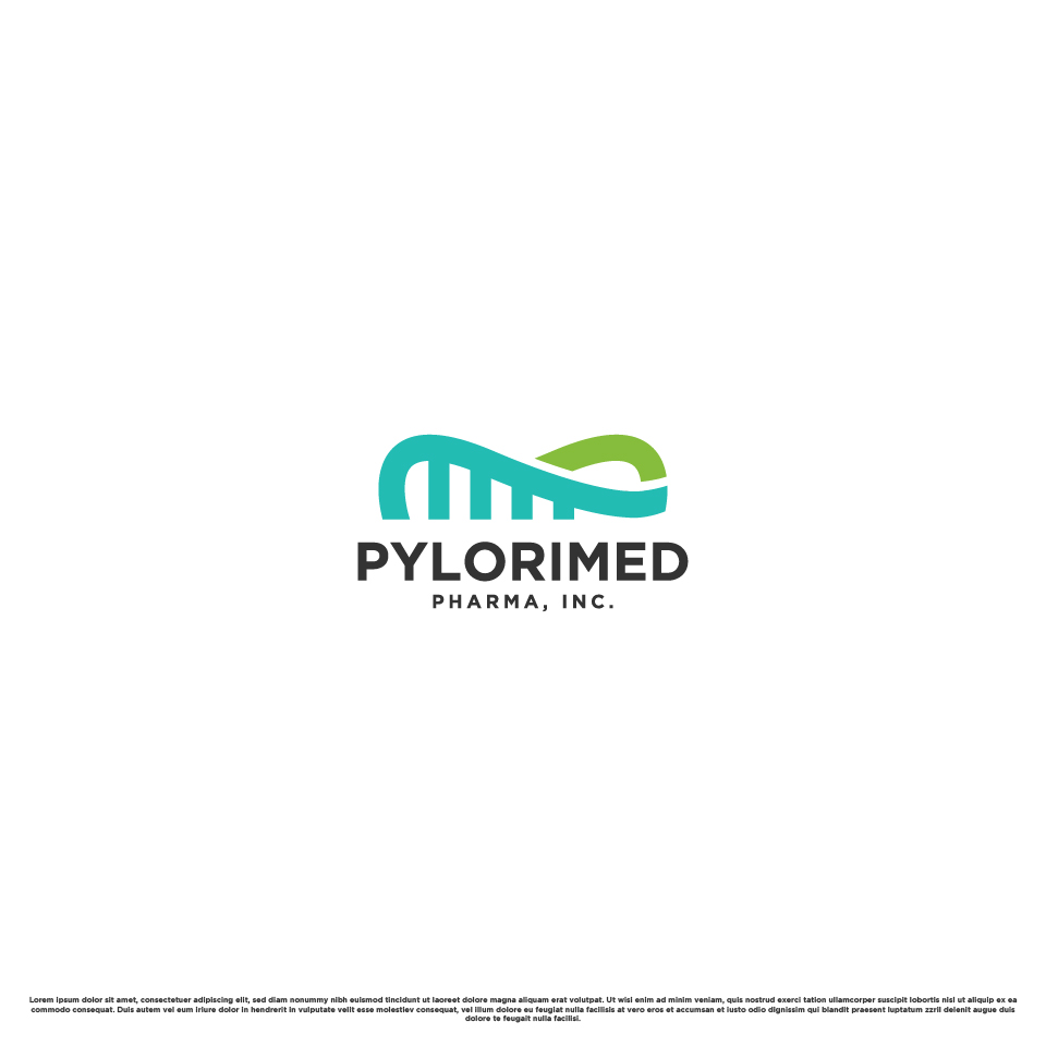 Professional, Elegant, Biotech Pharmaceutical Logo Design for PyloriMed ...