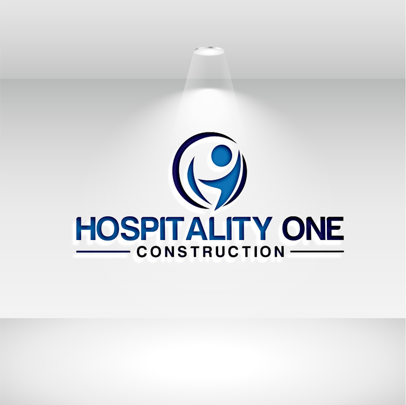 Serious, Professional, Construction Logo Design for Hospitality One ...