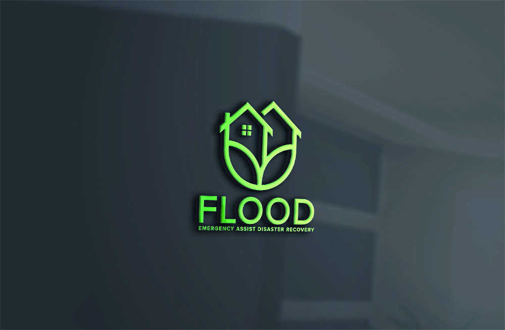 Elegant, Playful, Disaster recovery flood damage Logo Design for Flood ...