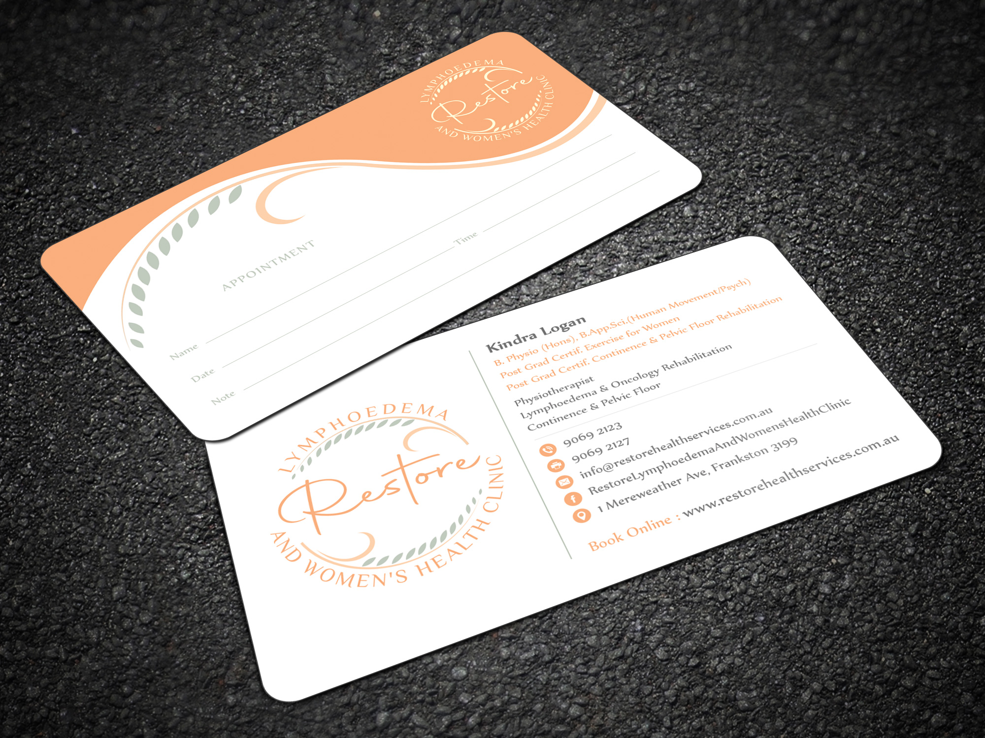 Upmarket, Elegant, Allied Health: Physiotherapy / Occupational Therapy ...