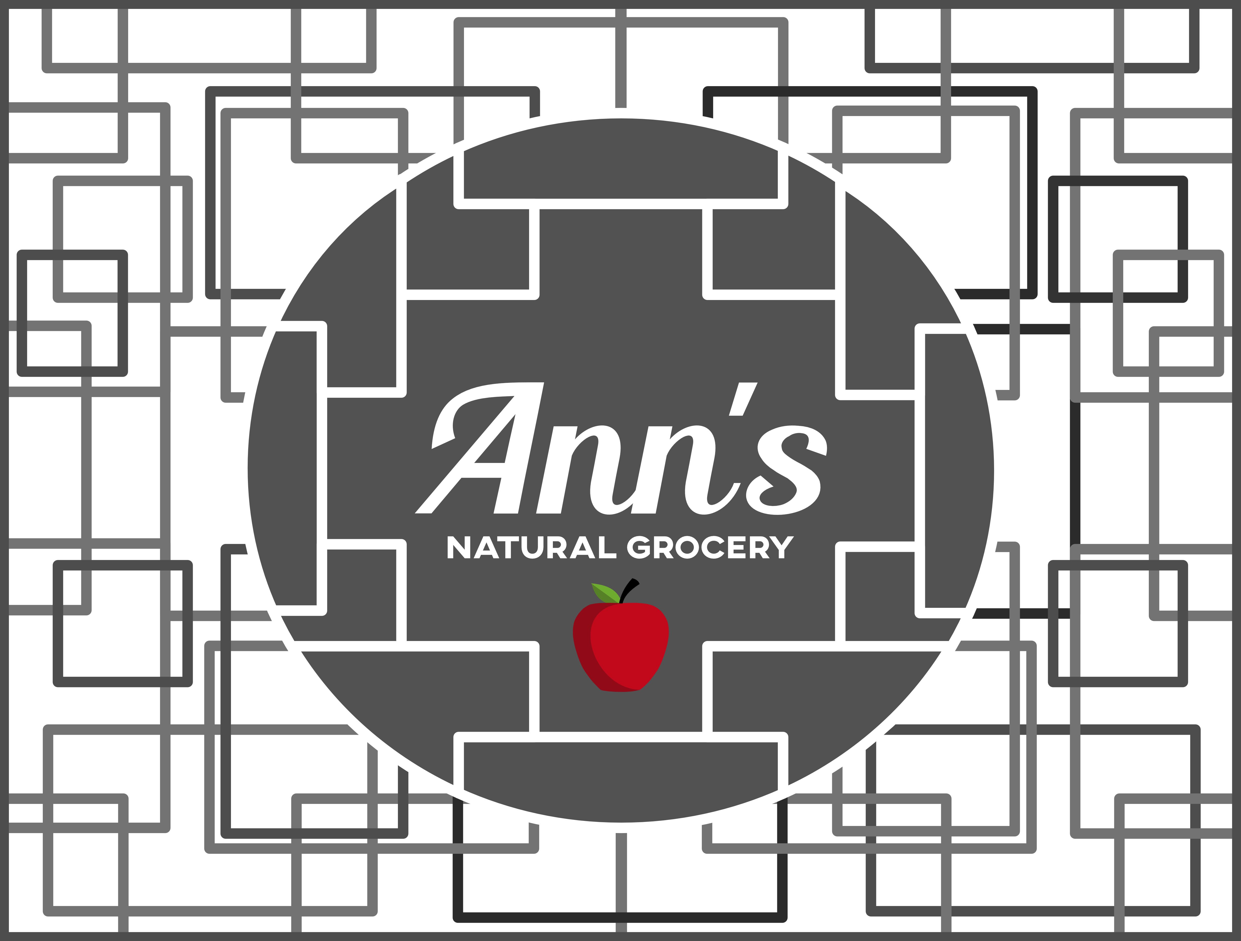 Modern, Professional, Natural Grocery Store Graphic Design for a ...