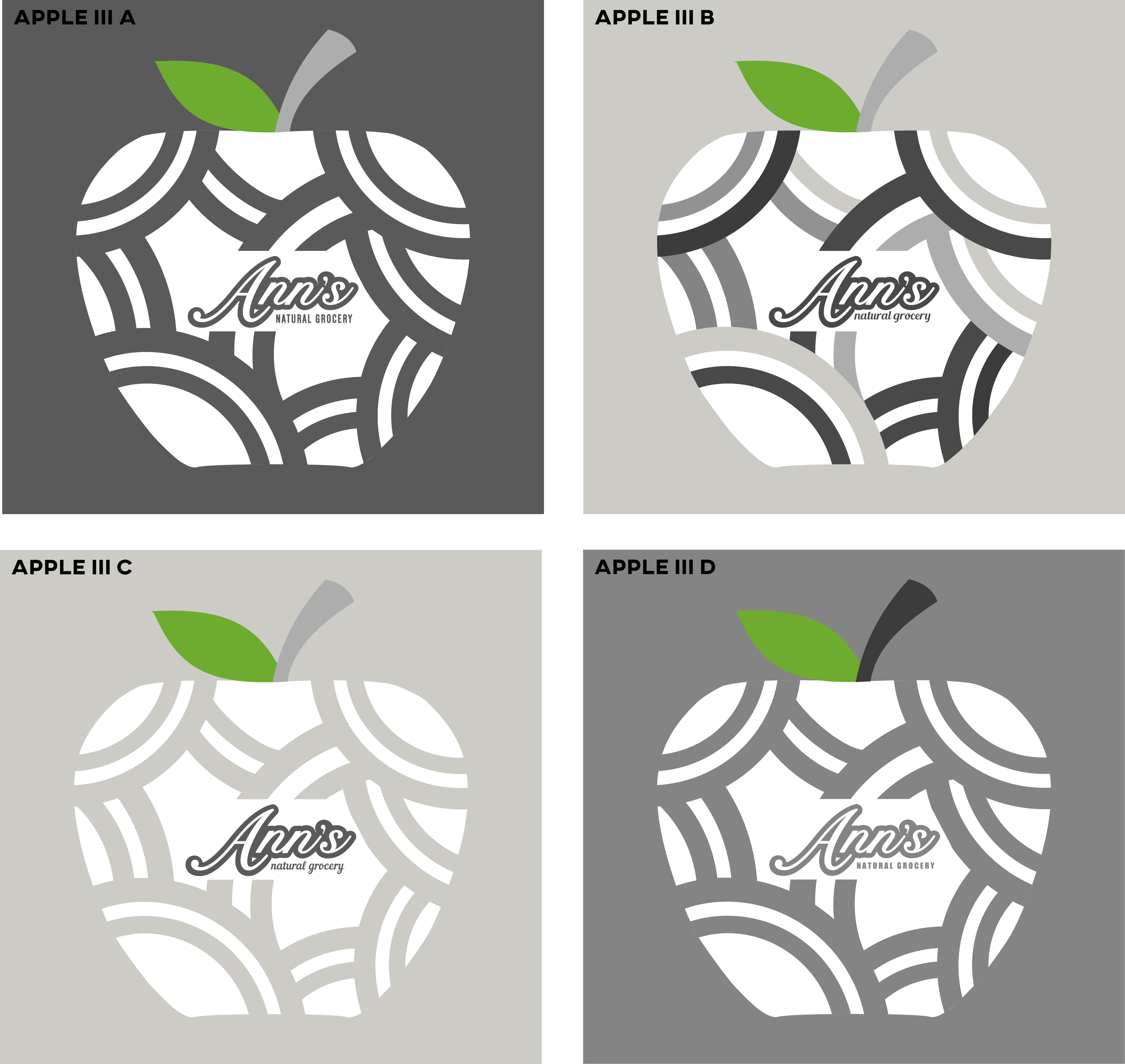 Modern, Professional, Natural Grocery Store Graphic Design for a ...