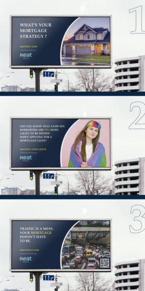 Project Billboards | 16 Custom Project Billboard Designs