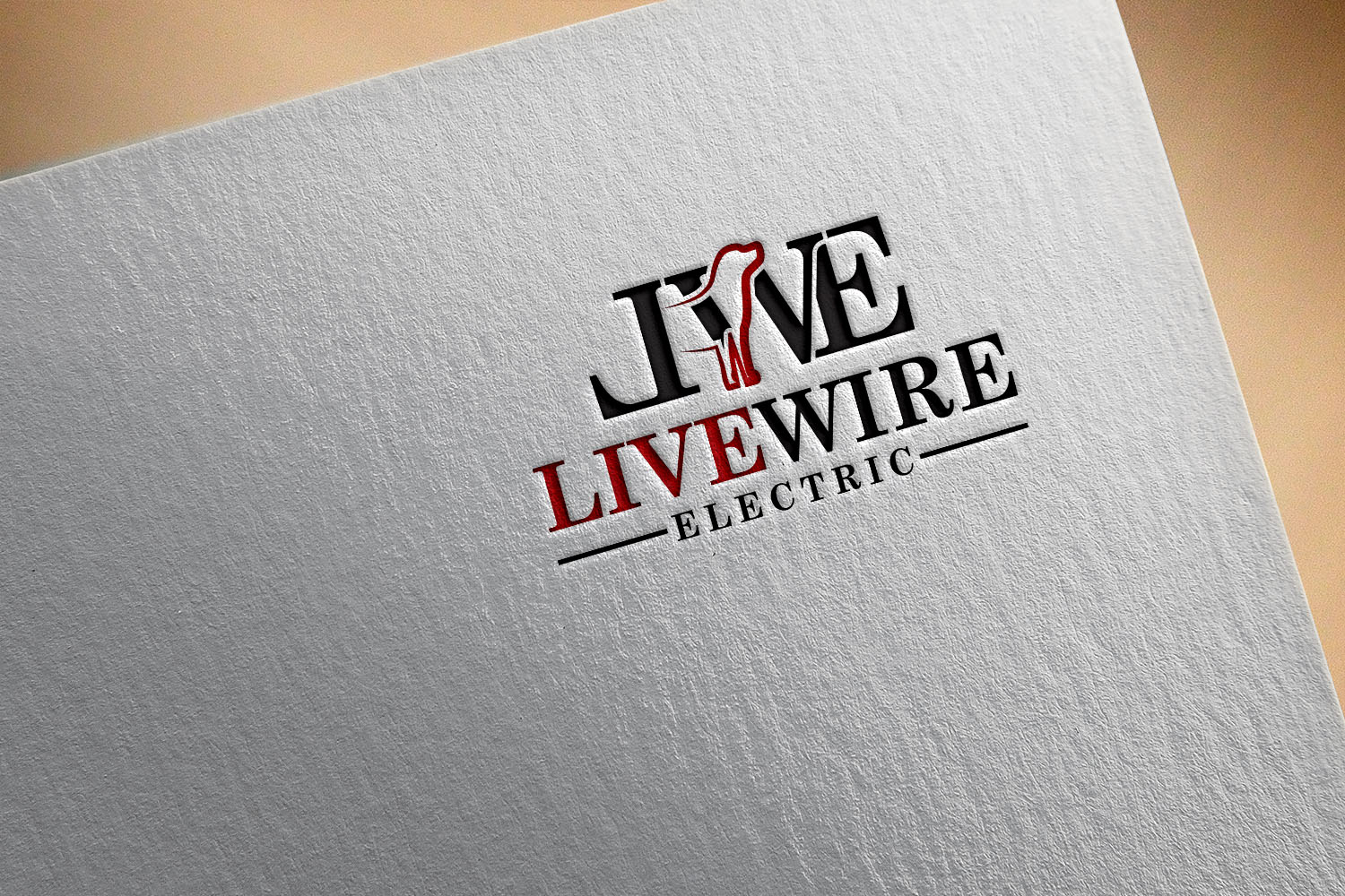 Masculine, Conservative, Electrical contractors Logo Design for ...