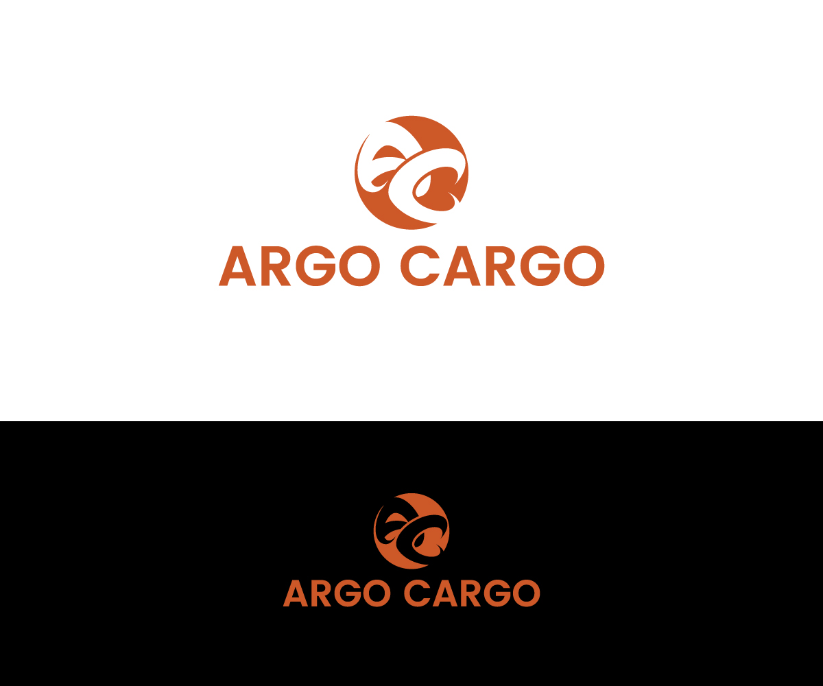 Logo Design for Argo Cargo by mouisrachel | Design #27226911