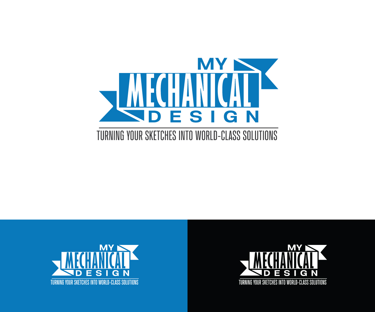 Modern, Professional, Test Engineering Logo Design for MY Mechanical ...