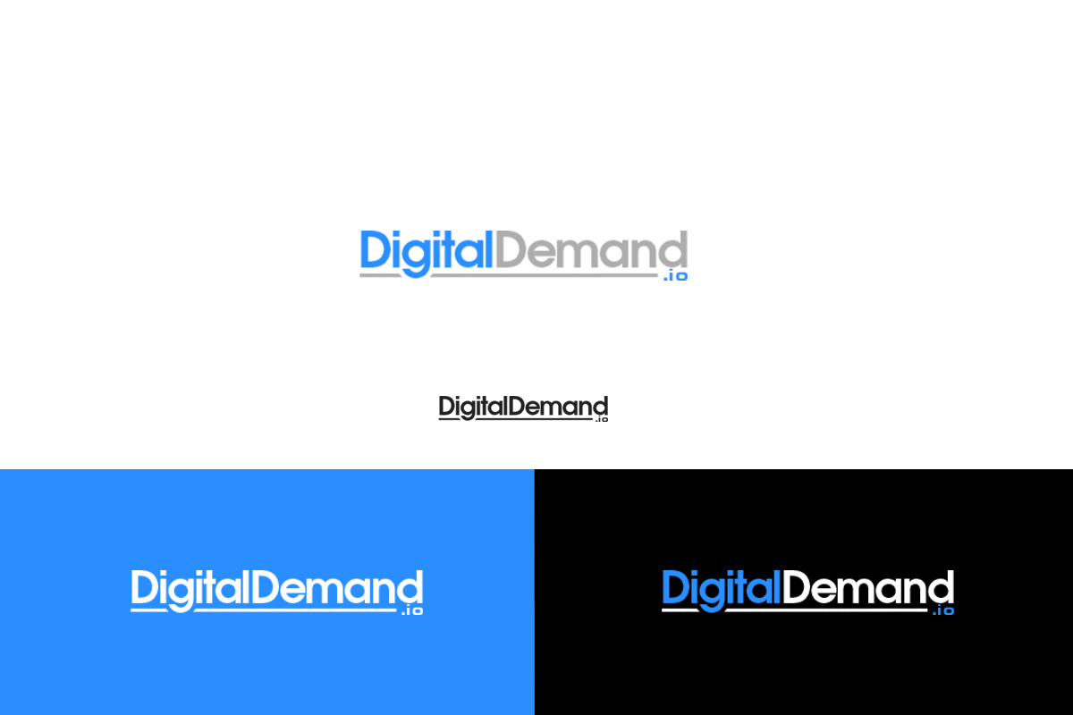 Professional, Bold, Technology Marketing Company Logo Design for ...