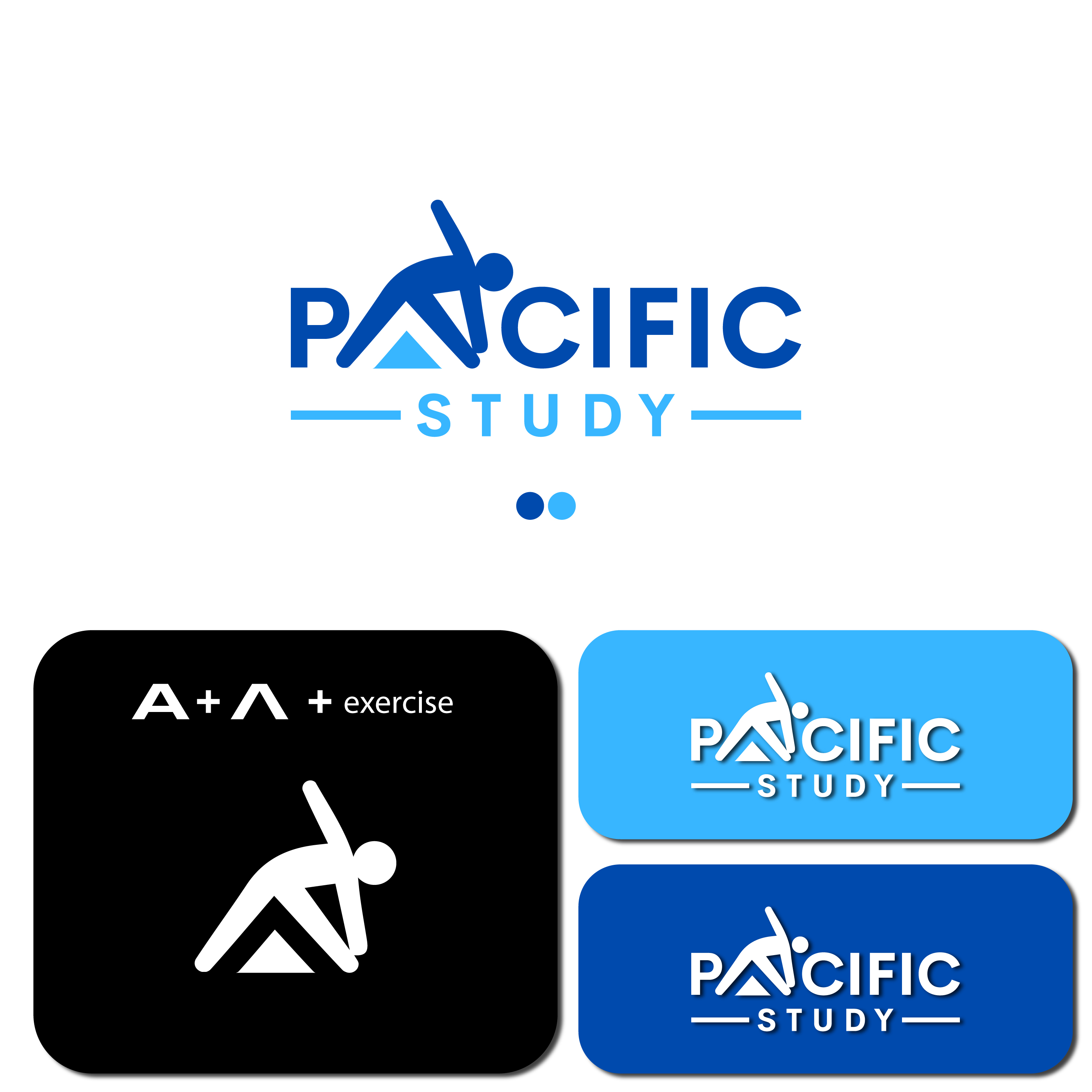 Traditional, Personable, Research Logo Design for PACIFIC Study by ...