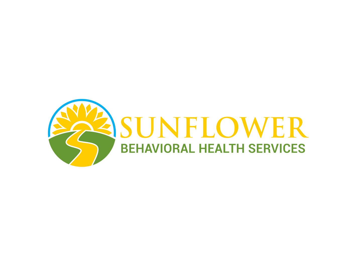 Upmarket, Professional Logo Design for Sunflower Behavioral Health ...