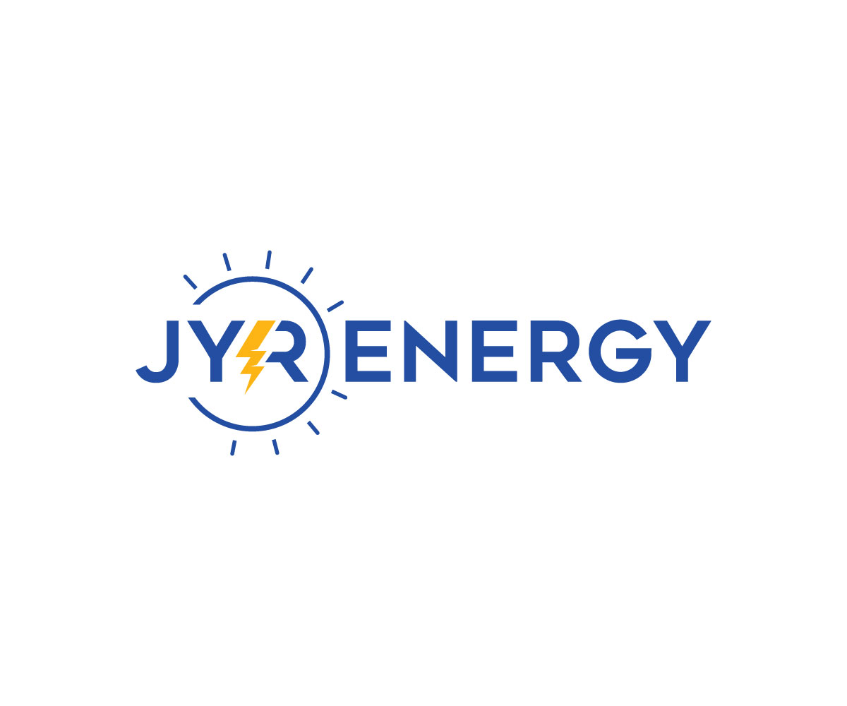 Logo Design for JYR Energy by Adi Graphics | Design #27251820