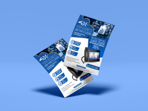 Tech Flyers | 73 Custom Tech Flyer Designs