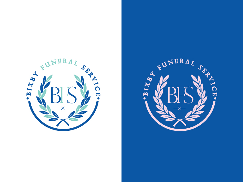 Elegant, Modern, Funeral Home Logo Design for Bixby Funeral Service by ...