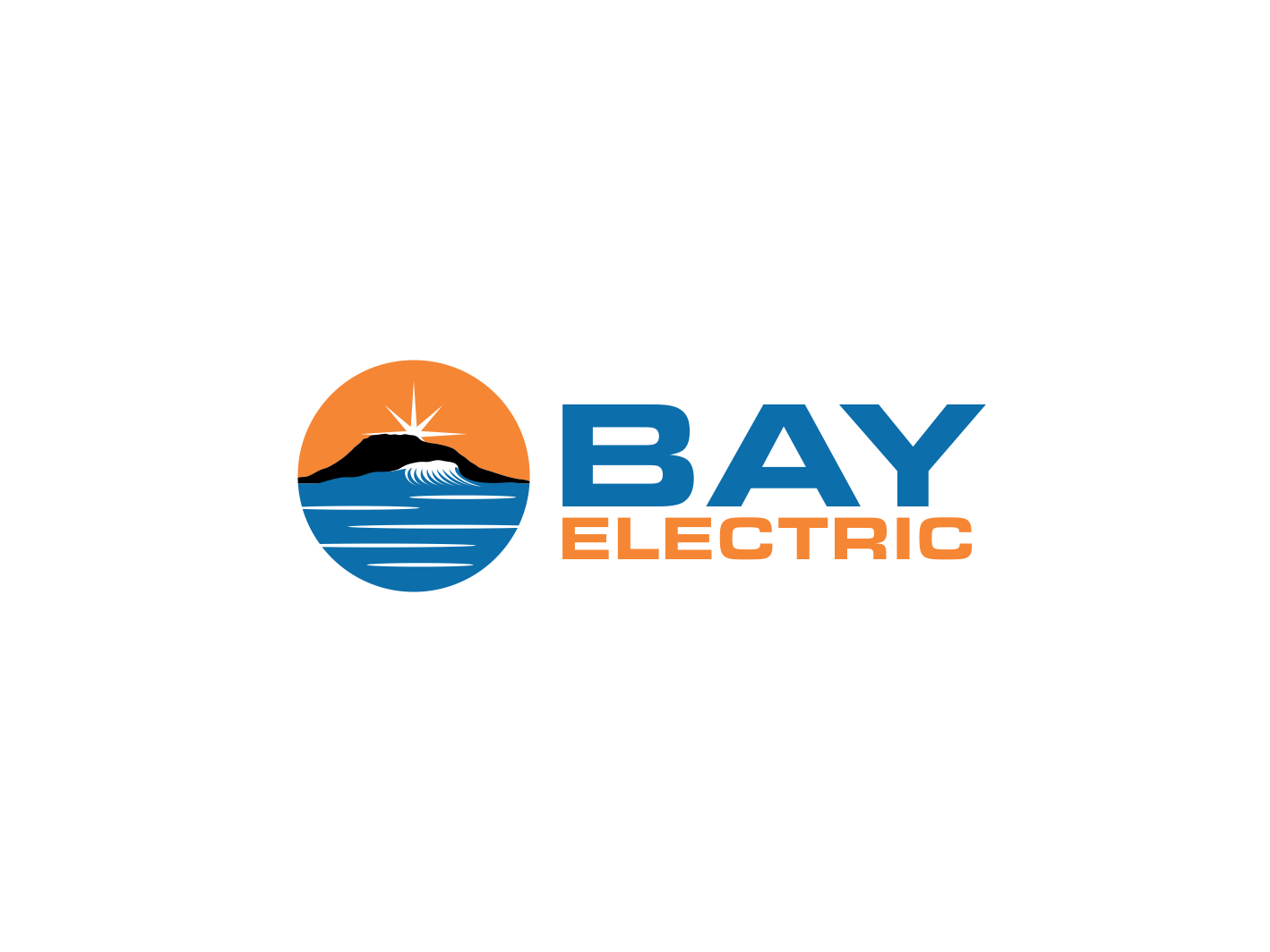Logo Design for Bay Electric by BNdesigner | Design #27252126