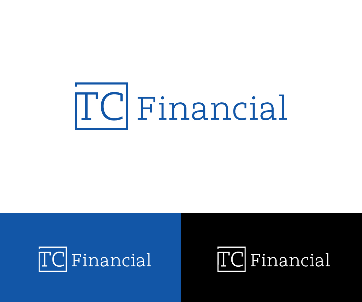 Serious, Professional, Financial Services Logo Design for TC Financial ...