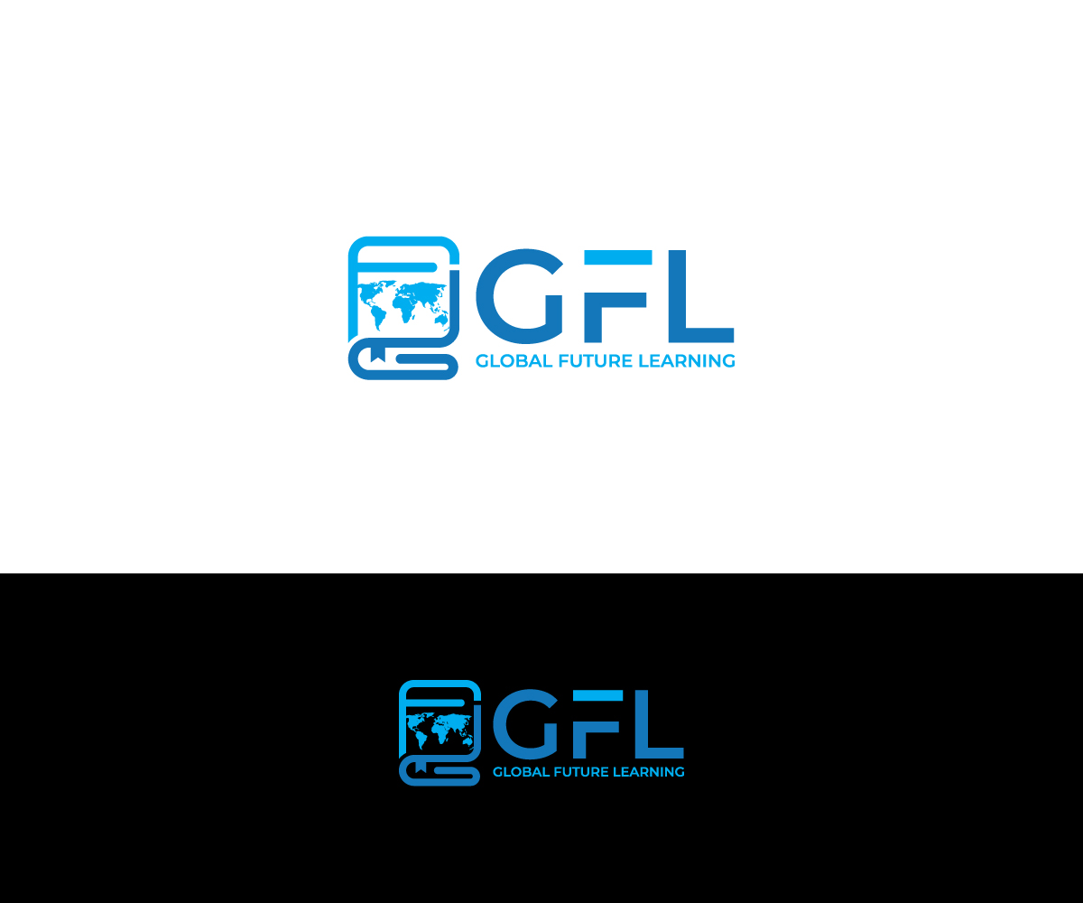 Modern, Upmarket Logo Design for Global Future Learning or GFL ...