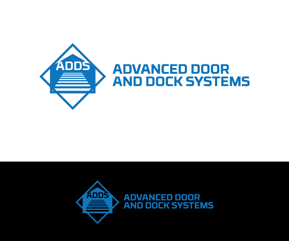 Logo Design for Advanced Door and Dock Systems by mouisrachel | Design ...
