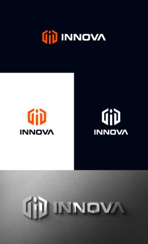 Elegant, Playful Logo Design for Innova by nikkiblue | Design #27509997