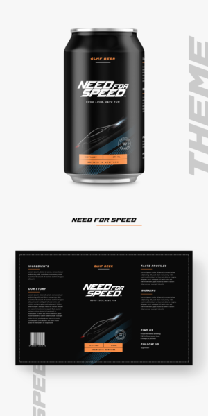 Nintendo Labels | 7 Custom Nintendo Label Designs