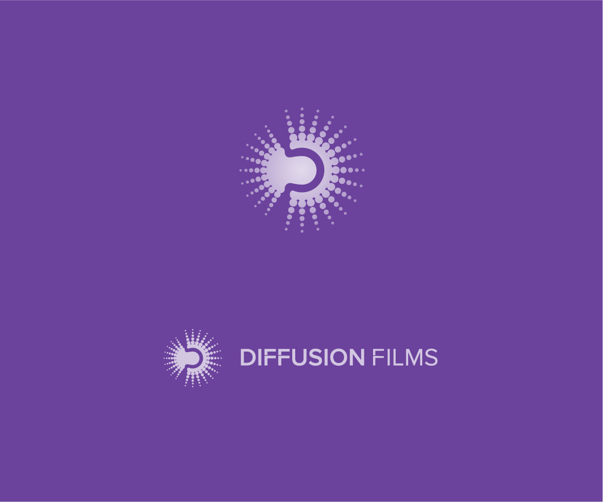 Elegant, Modern, Videography Logo Design for Diffusion or Diffusion ...