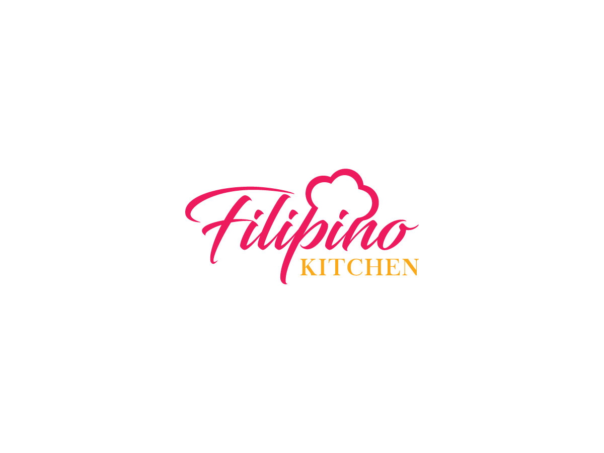 Traditional, Professional, Food Logo Design for Filipino Kitchen by ...