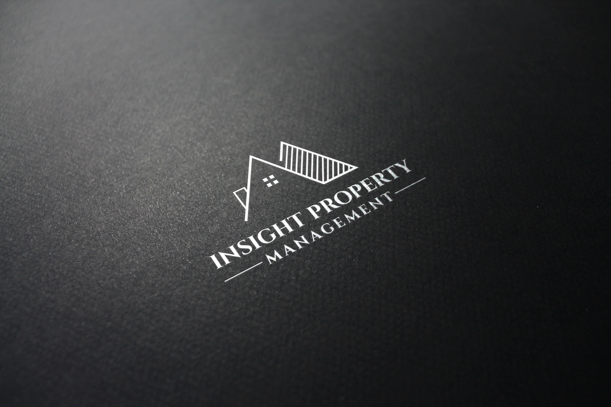 Logo Design for Insight Property Management by Janteloven | Design ...