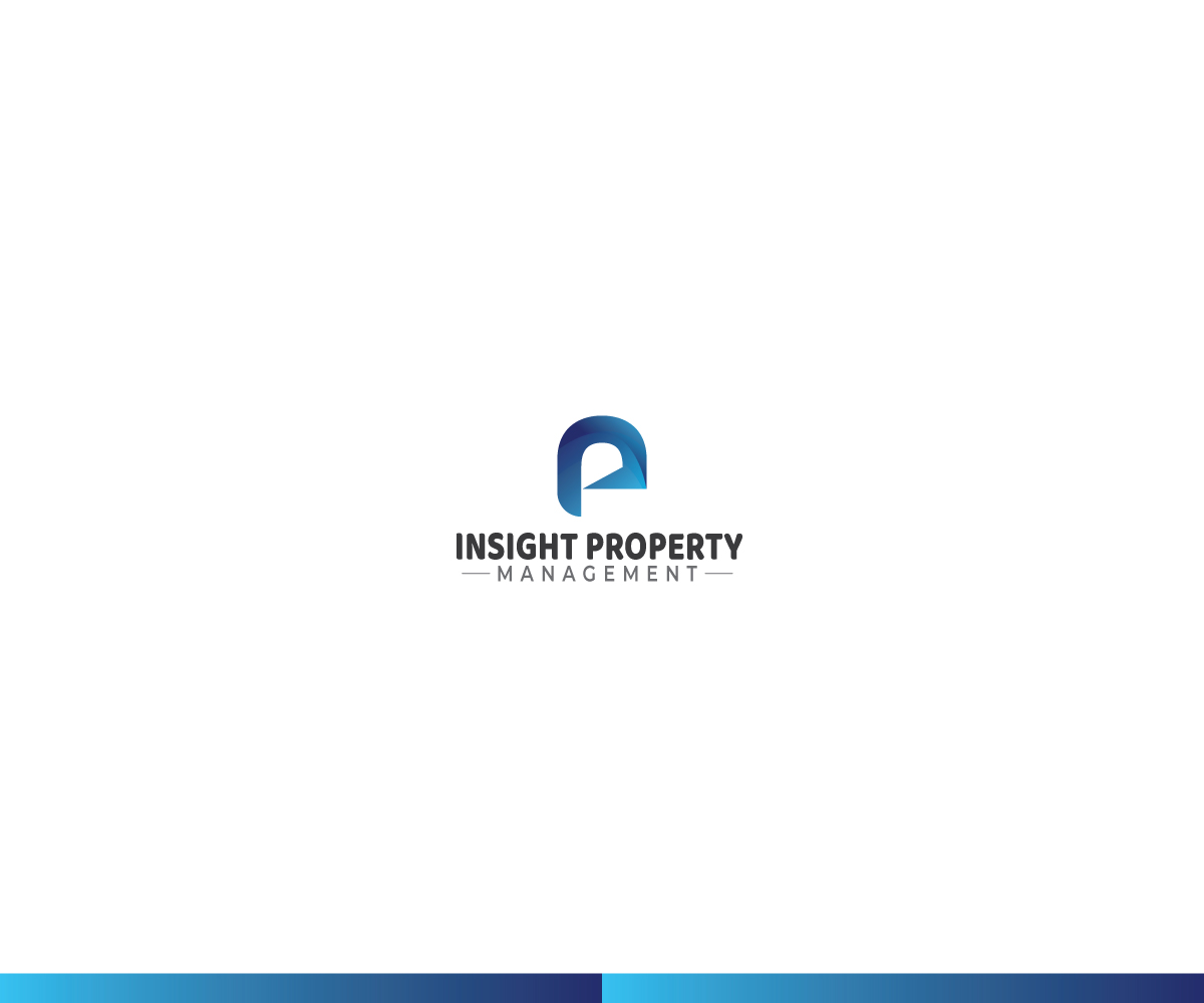 Logo Design for Insight Property Management by Logo impress | Design ...