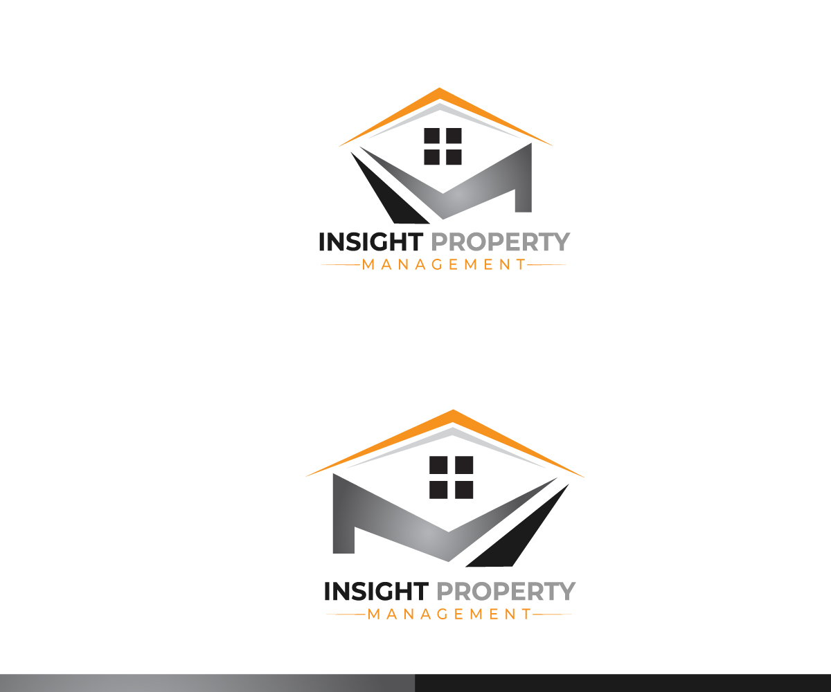 Logo Design for Insight Property Management by Logo impress | Design ...