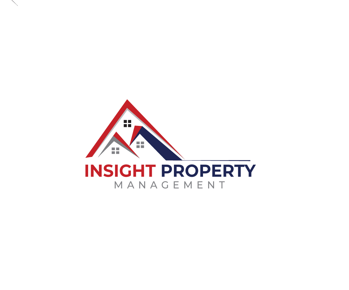 Logo Design for Insight Property Management by Logo impress | Design ...
