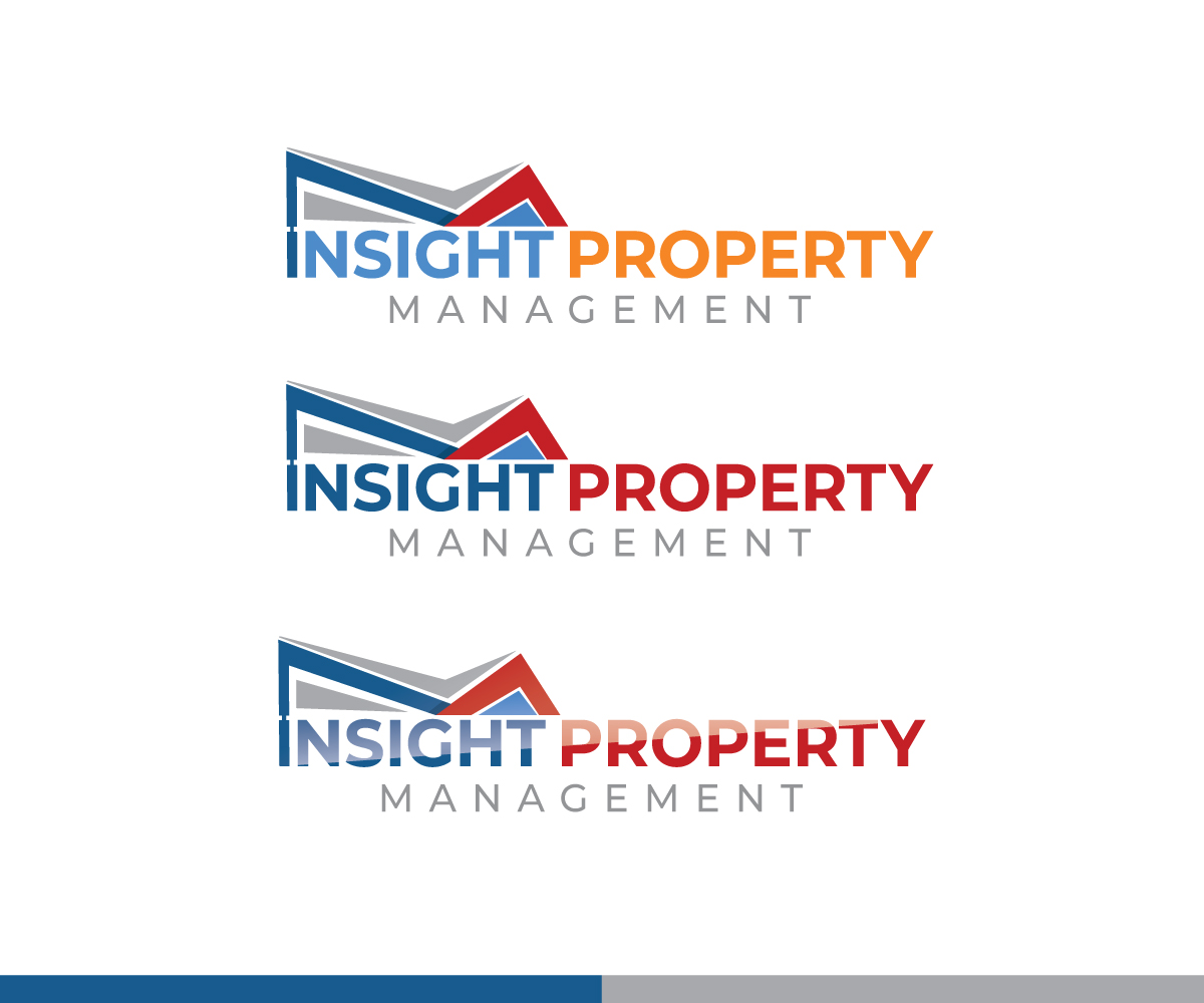 Logo Design for Insight Property Management by Logo impress | Design ...