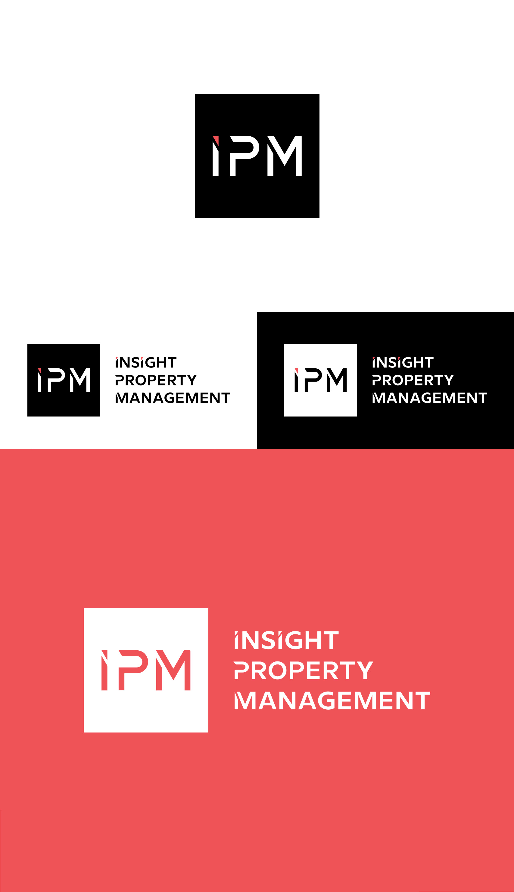 Logo Design for Insight Property Management by RACCOONISKY | Design ...