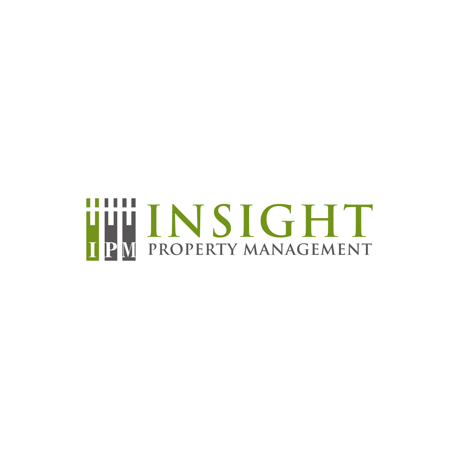 Logo Design for Insight Property Management by MG.graphics | Design ...