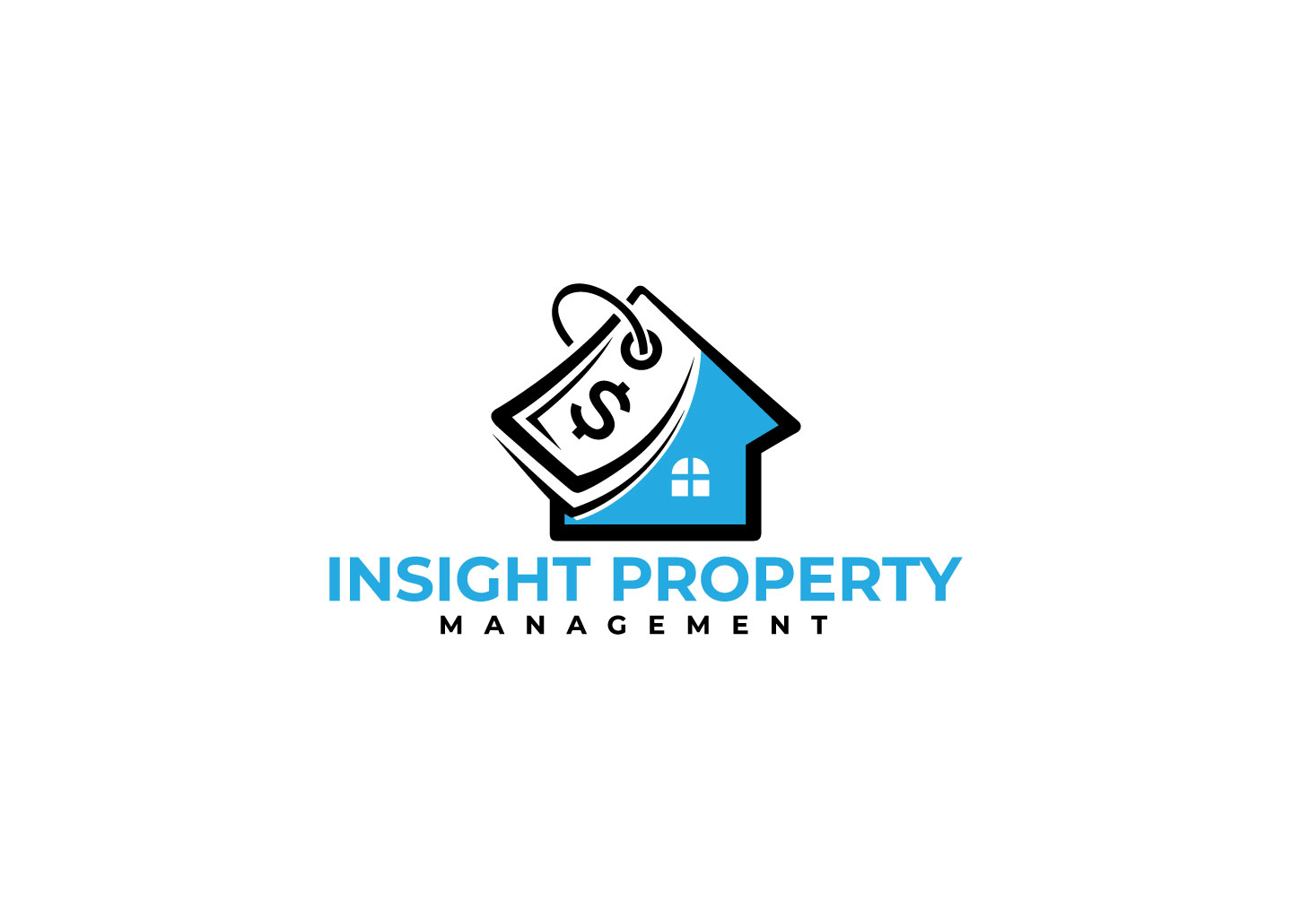 Logo Design for Insight Property Management by nilpori 103 | Design ...