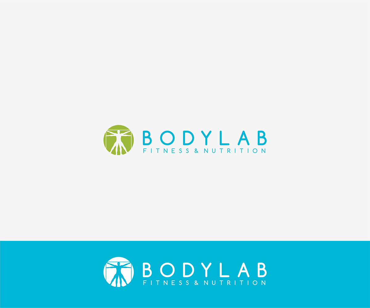 Modern, Colorful, Nutrition Logo Design for Bodylab Nutrition &/or ...