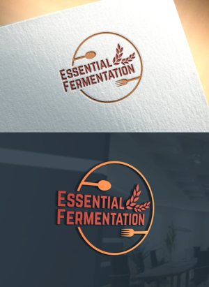 Essential Fermentation Logo and Tshirt | 27 Logo Designs for Essential ...