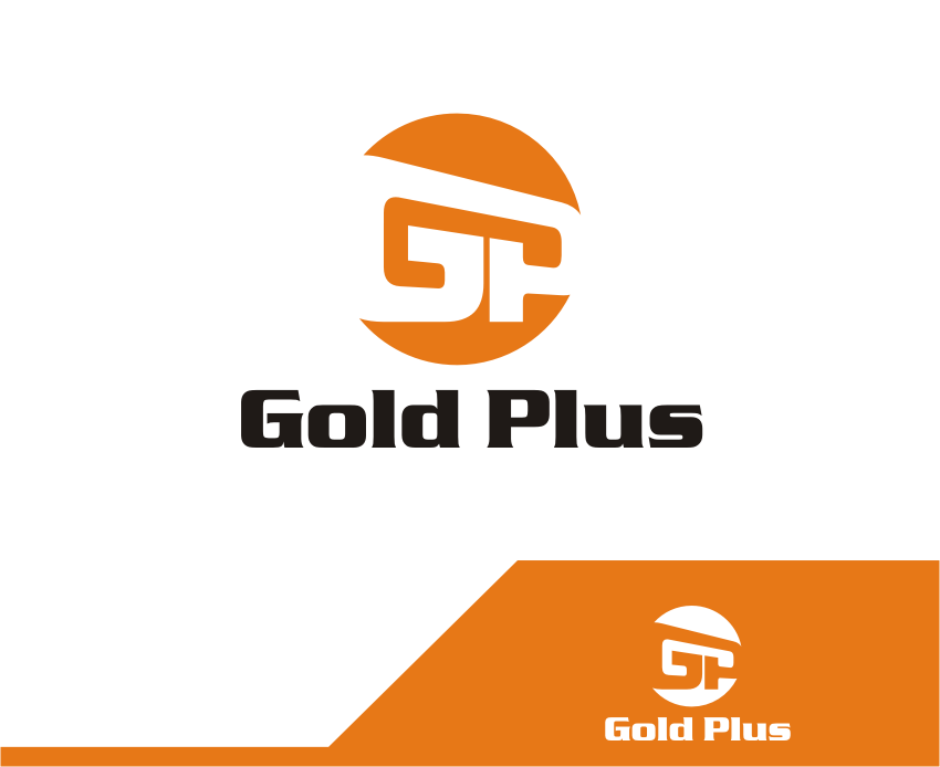 Elegant, Serious, Plastic Logo Design for Gold Plus by Mikka | Design ...