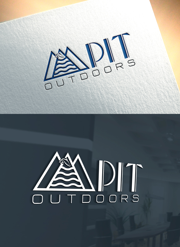 Logo Design for "Pit" or "PIT" all upper case or first letter upper ...