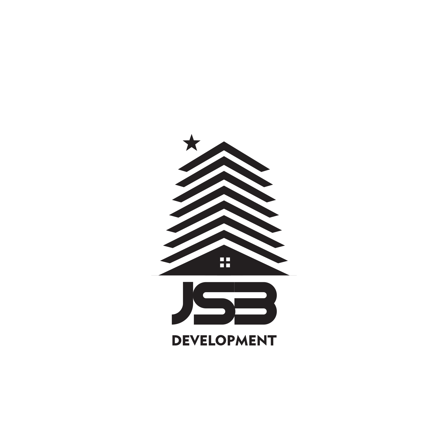 Logo Design for JSB Development by ivanmarc | Design #27319499