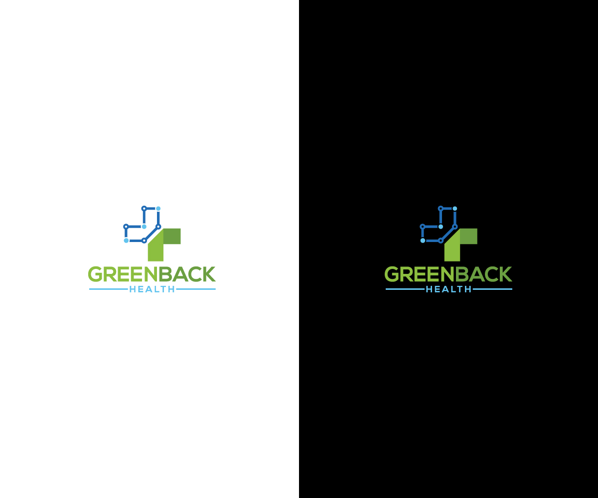 Elegant, Playful Logo Design for GREENBACK HEALTH by jonkonrad | Design ...