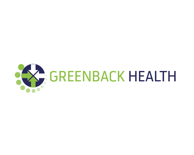 Elegant, Playful Logo Design for GREENBACK HEALTH by artespraticas ...