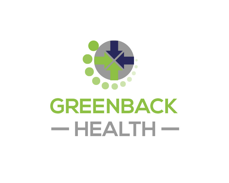 Elegant, Playful Logo Design for GREENBACK HEALTH by artespraticas ...