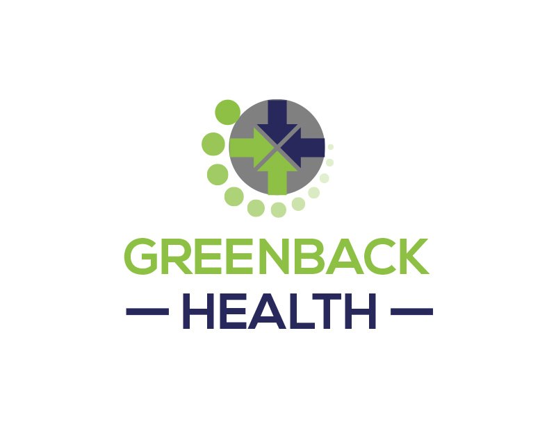 Elegant, Playful Logo Design for GREENBACK HEALTH by artespraticas ...