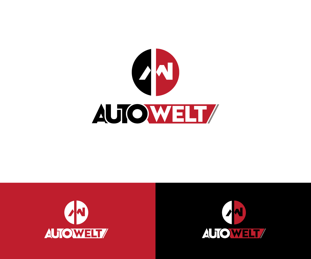 Elegant, Playful, AUTOMOTIVE Logo Design for A, W, AUTOWELT by ...