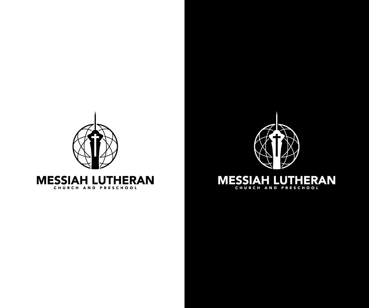 Modern, Elegant Logo Design for Messiah (minimum), OR Messiah Lutheran ...