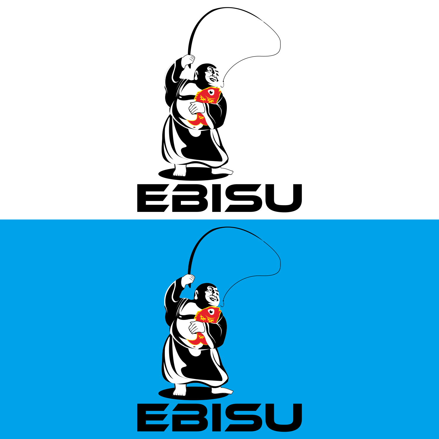 Elegant, Playful Logo Design for Ebisu by catrline | Design #27298852