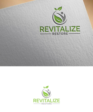 Logo design for personal wholistic health services to improve seniors ...