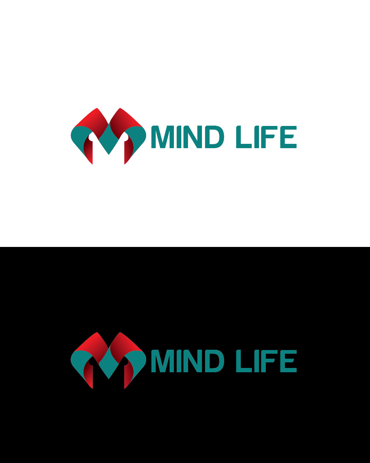 Modern, Serious, Clothing Logo Design for Mind Life by Isnah Logo ...