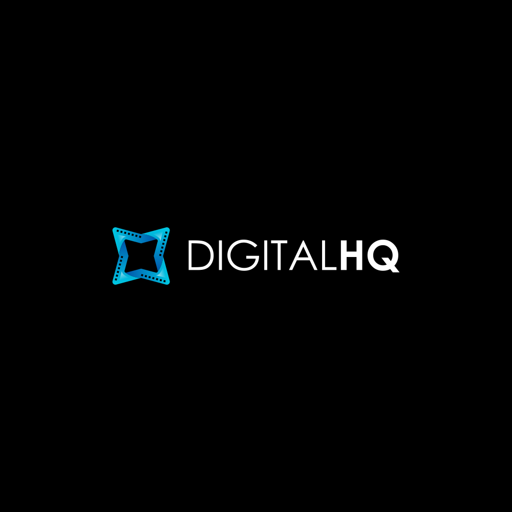 Professional, Economical, Technology Logo Design for Digital HQ by Bima ...