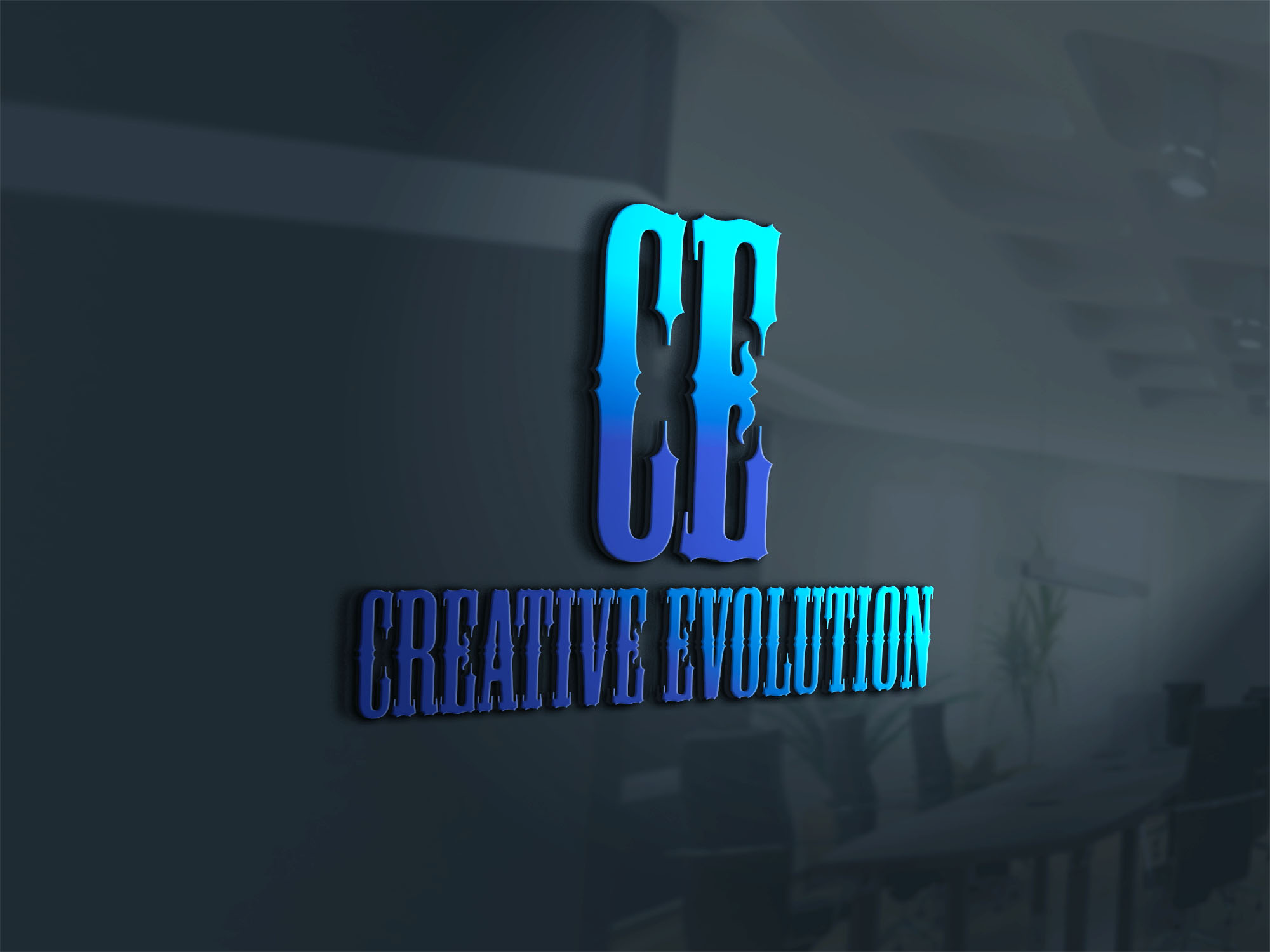 Elegant, Playful Logo Design for Creative Evolution Clothing Company by ...