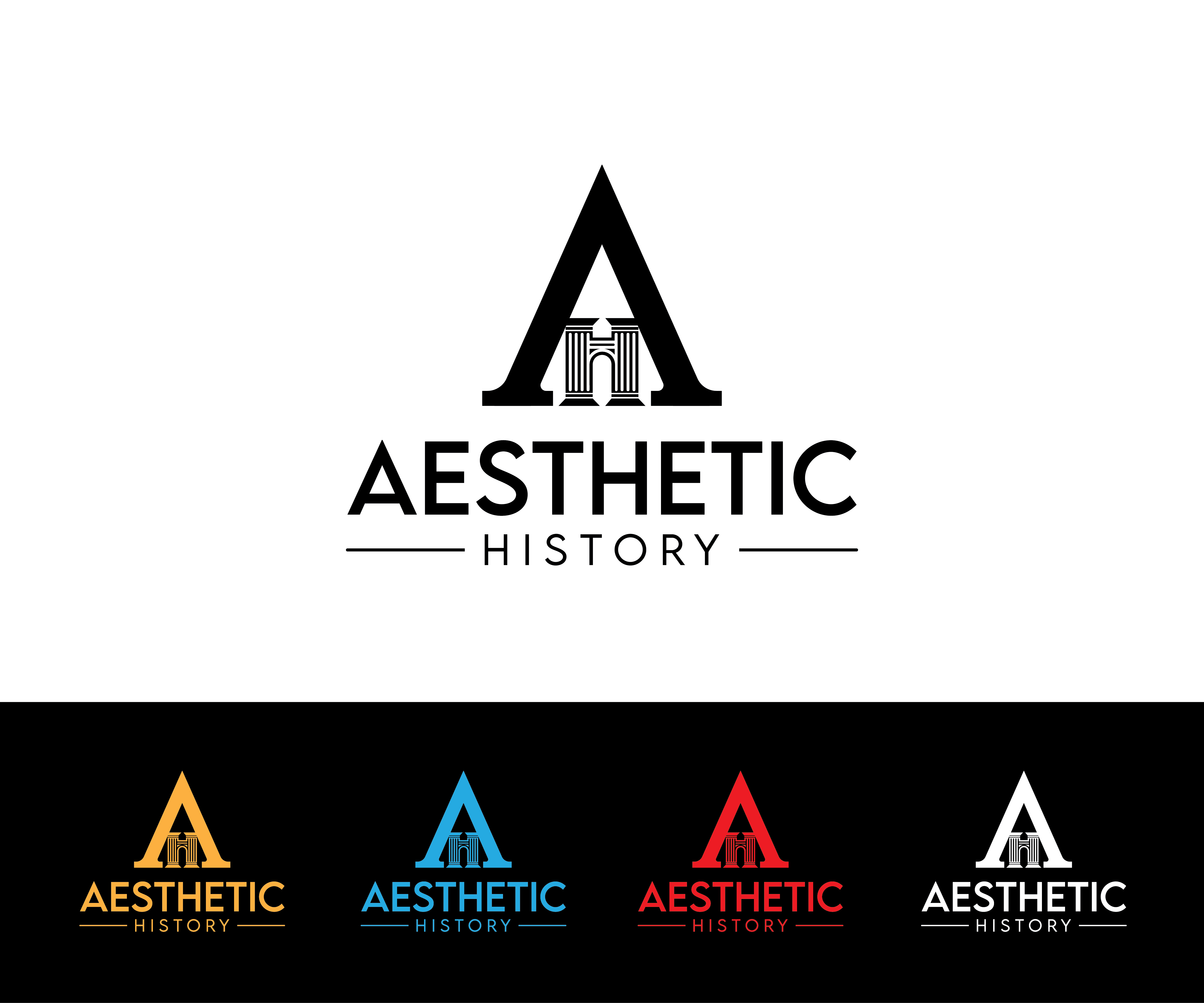 Masculine, Serious Logo Design for We want the image uploaded to be our logo. Note the ...